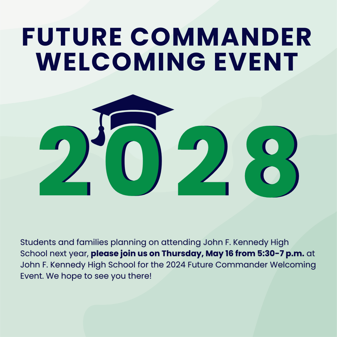Bear Valley International School » Future Commanders Night