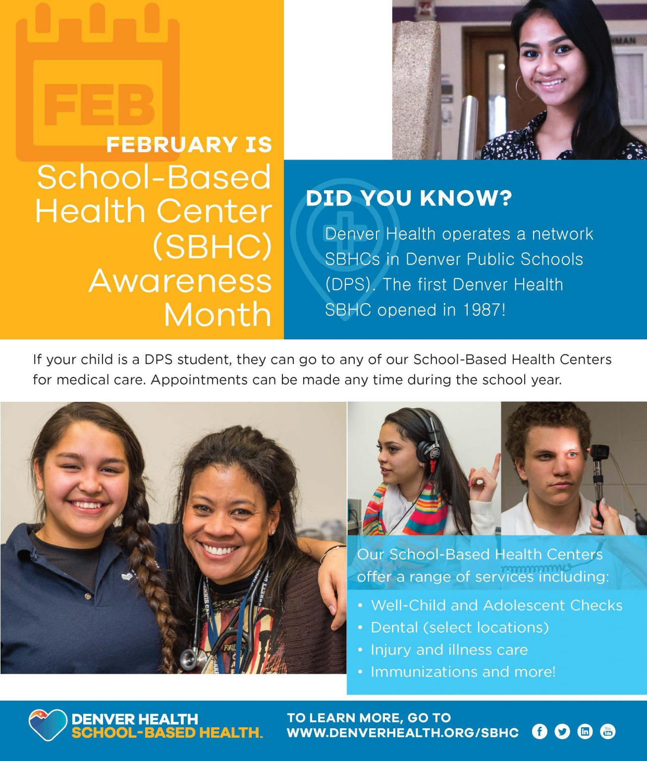 Bear Valley International School » School-Based Health Center (SBHC ...